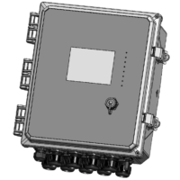 3D Drawing Downloads | W900 | Walchem, Iwaki America Inc.