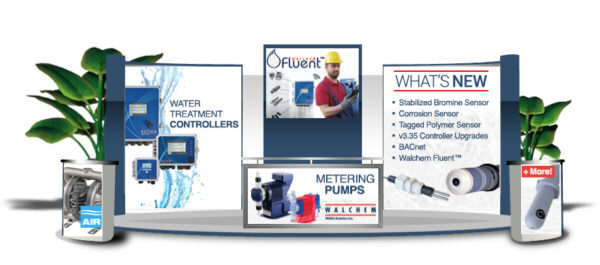 AWT - Walchem Water Treatment Controllers