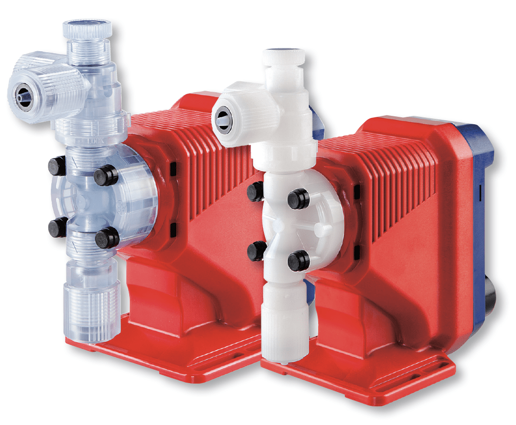 Ferric Chloride Pump for Precision Water Treatment | Walchem