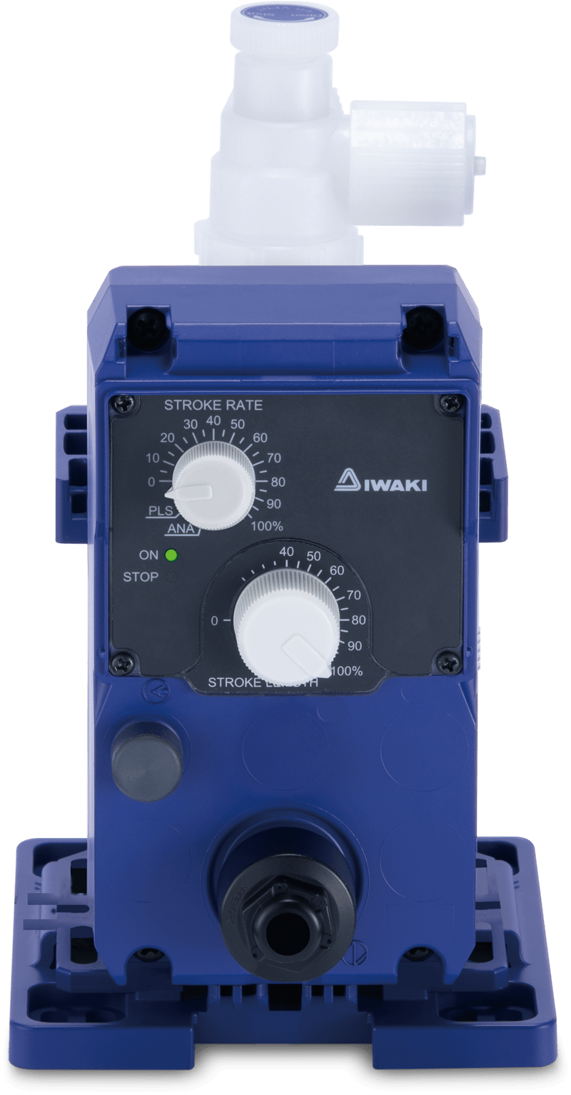 EWP Series Chemical Metering Pumps | Walchem