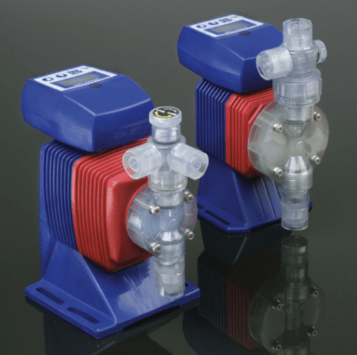 Pump Selector | EZ Series Metering Pumps