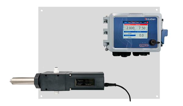 WPD Intuition-6™ Water Treatment Controllers
