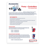 Water Treatment Accessories | Walchem, Iwaki America Inc.