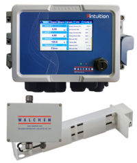 The Intuition-6™ Copper Nickel Series Controller - Walchem
